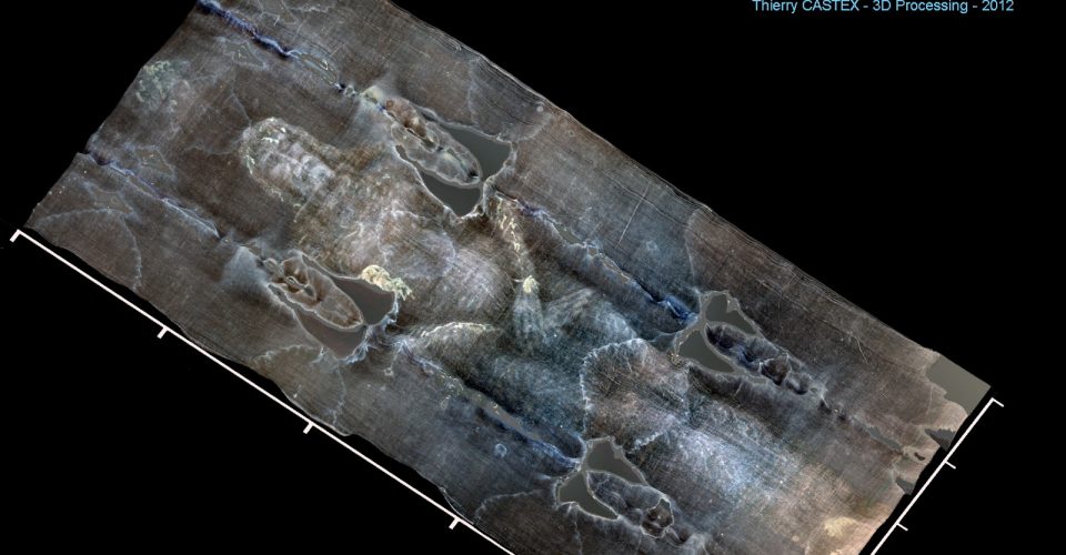 De la connaissance à la contemplation du Linceul de Turin - conférence ...