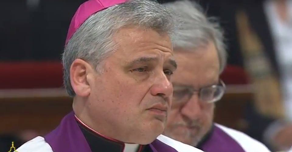 Mgr Krajewski sera créé cardinal "pour les pauvres" - InfoCatho